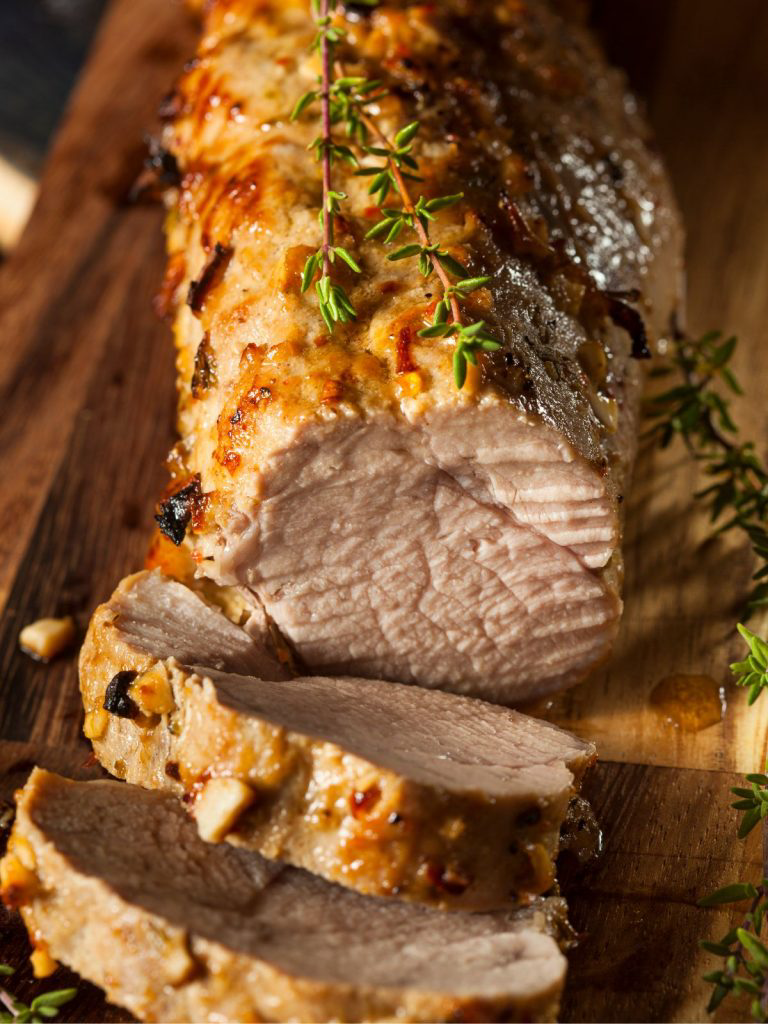 Pieczone Polędwiczki Wieprzowe - Łatwe Przepisy