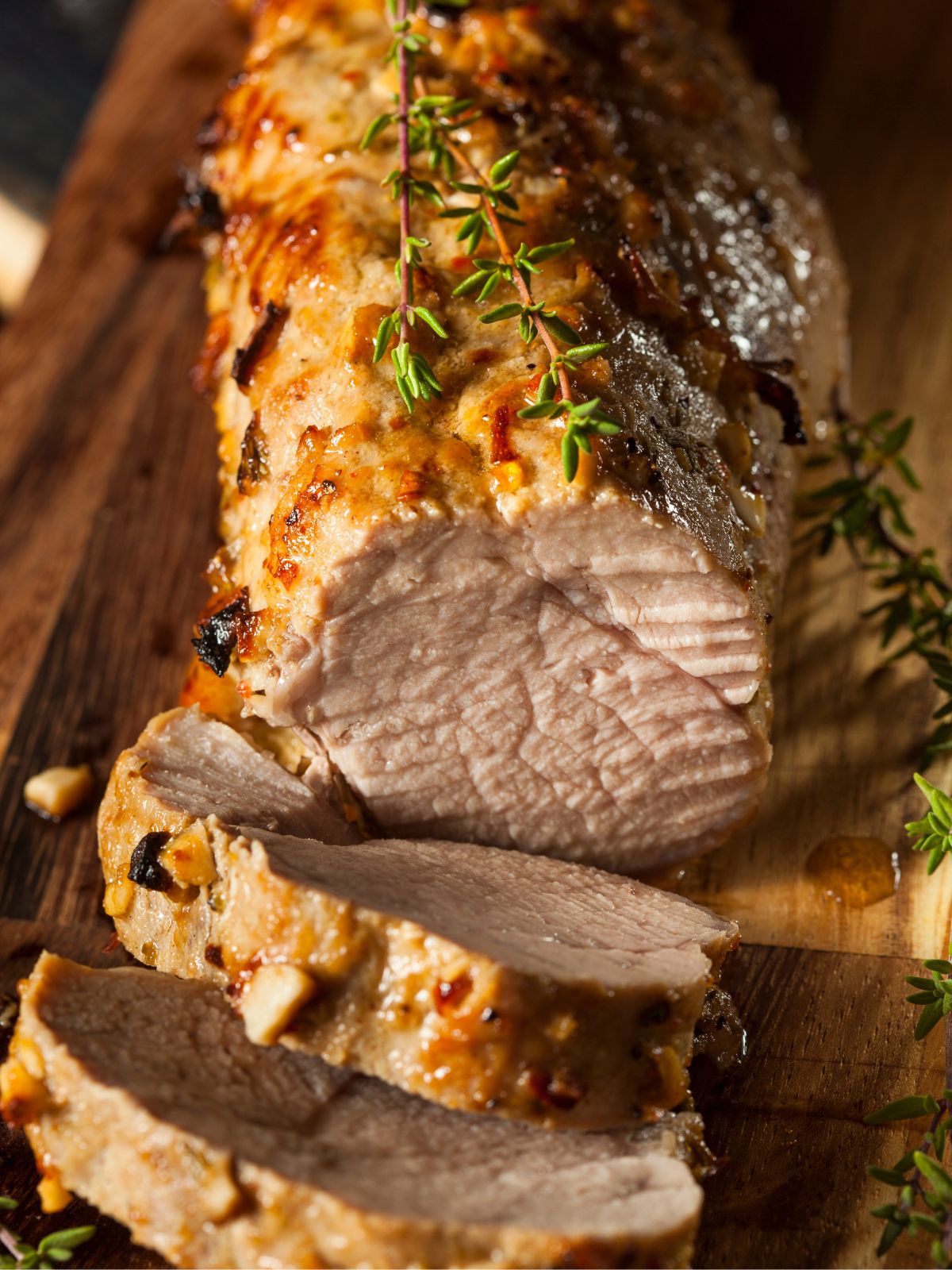 Pieczone Polędwiczki Wieprzowe - Łatwe Przepisy